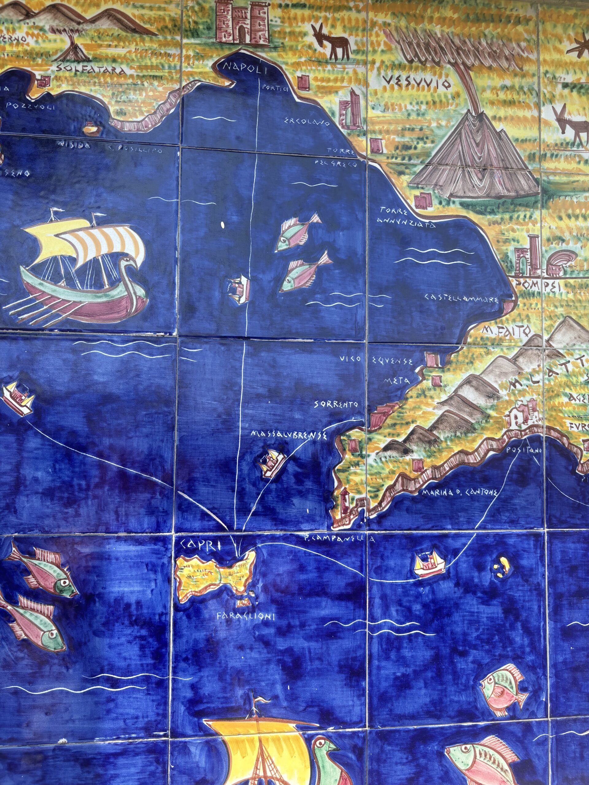 Sorrento: The Land Of the Sirens - About Sorrento