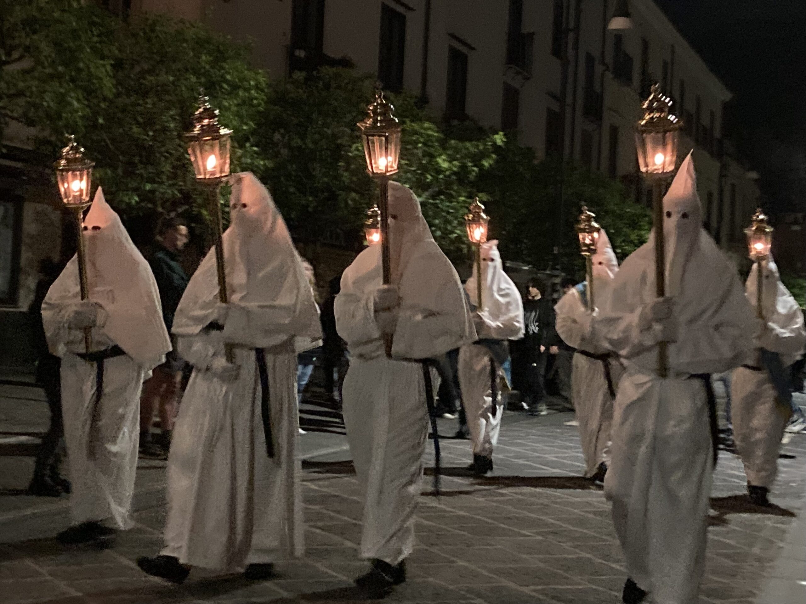 Sorrento's Solemn Holy Week Processions - About Sorrento