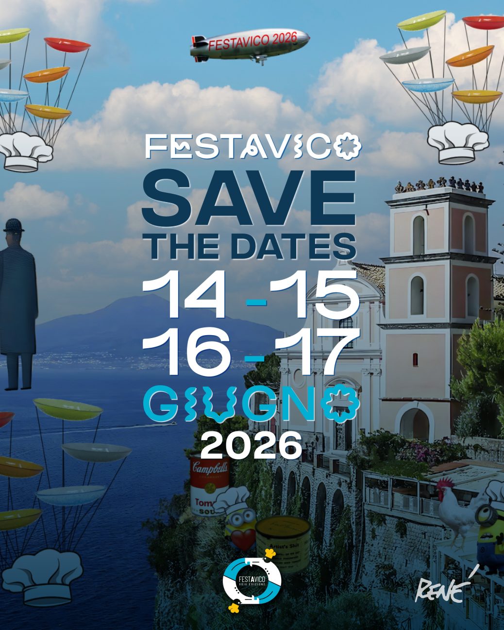 Festa a Vico: Discover the 2026 program - About Sorrento